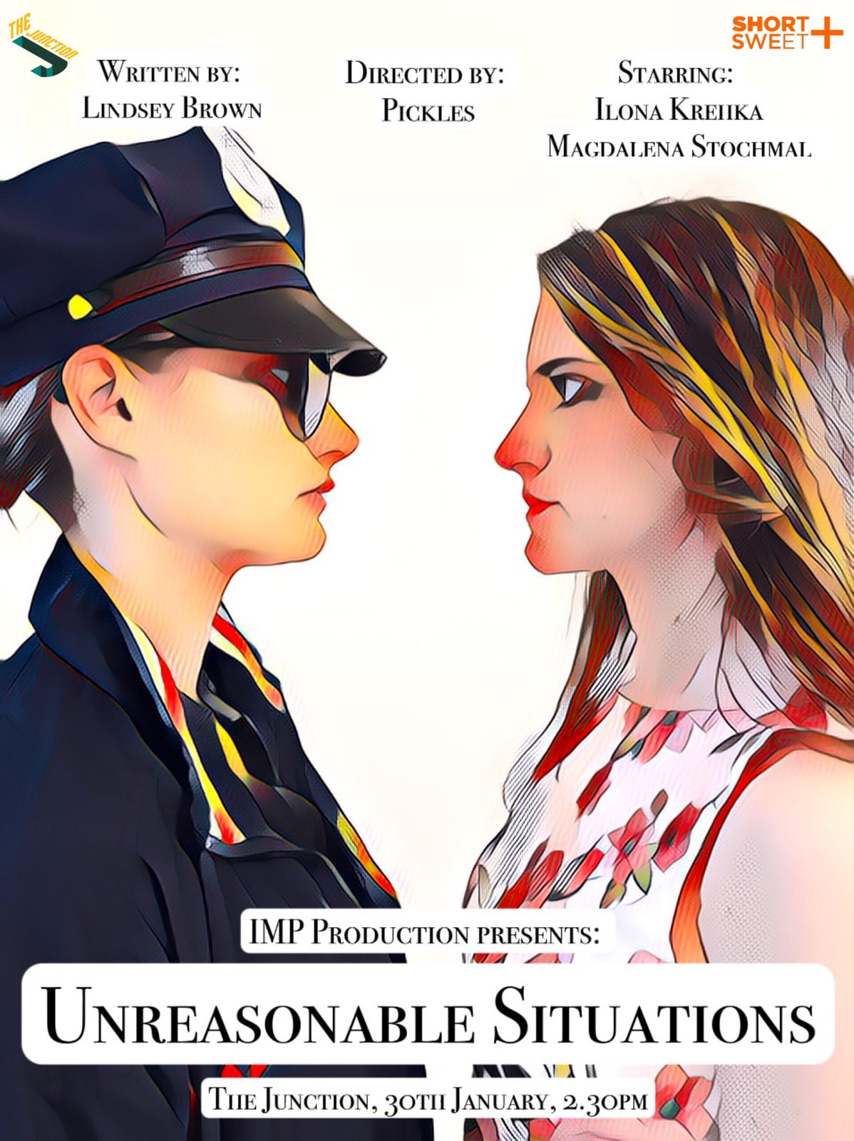 Ten Minute Plays – lindseyb.me